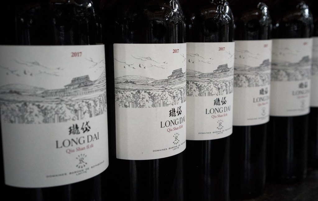 La “impresionante” calidad de Long Dai, un vino chino - Revista del Vino