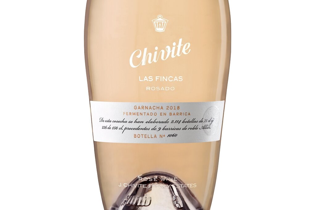 Chivite FB 2018, un rosado redondo, fresco y envolvente - Revista del Vino