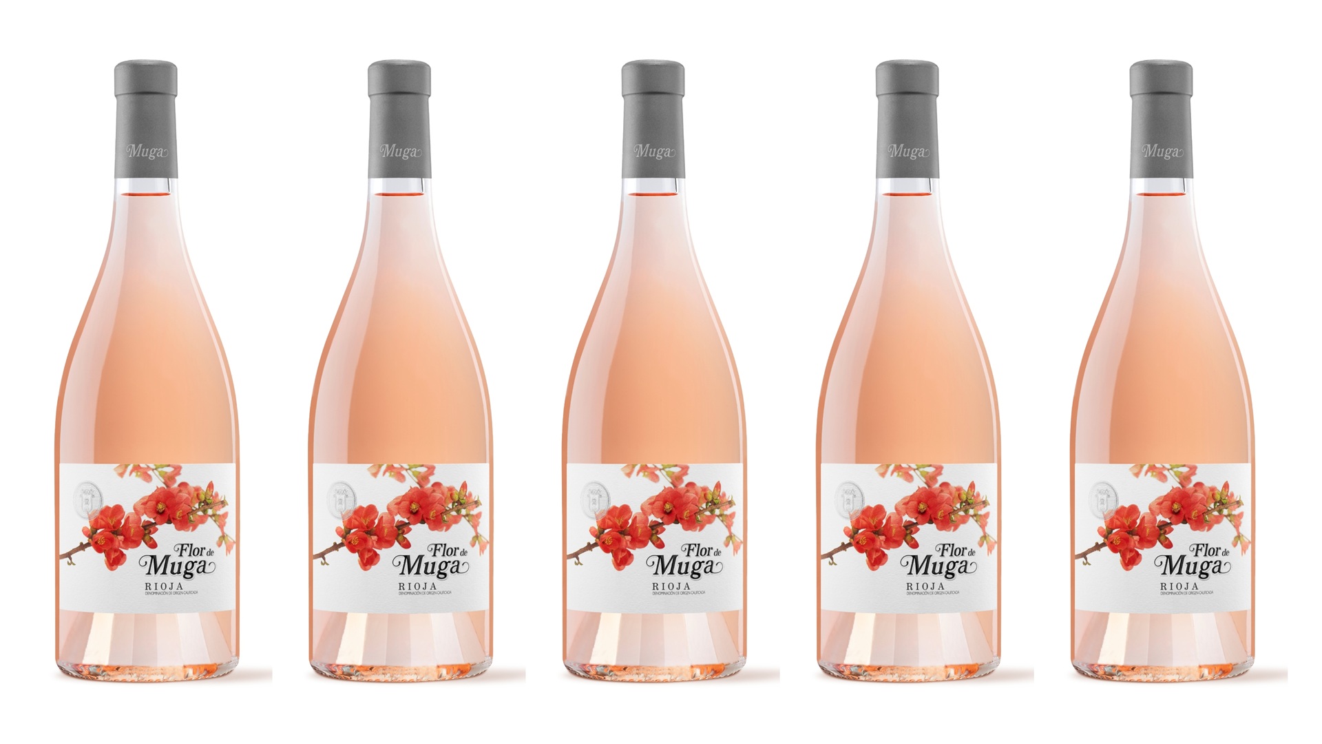 Flor de Muga Rosado 2024: armónico, sugerente y hasta provocador ...